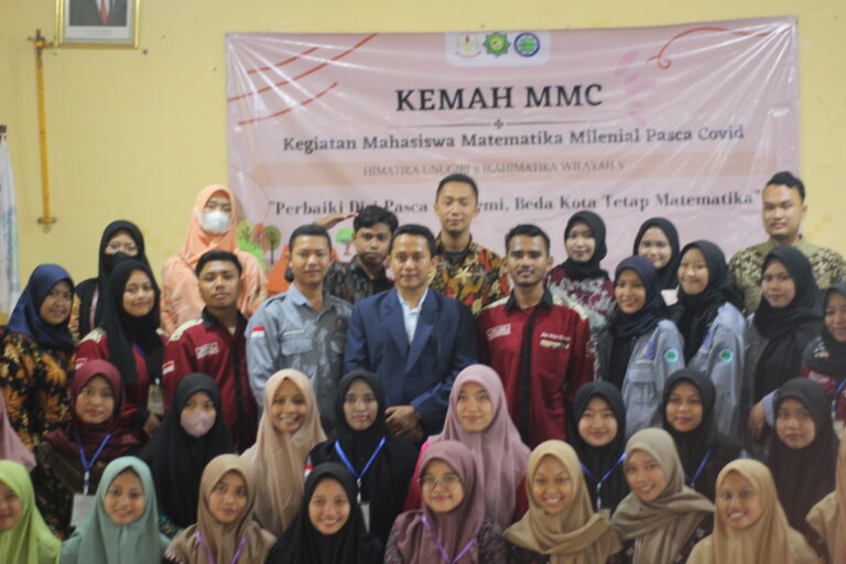 Himpunan Mahasiswa Prodi Pendidikan Matematika (HMP PMTK) gelar Seminar ...