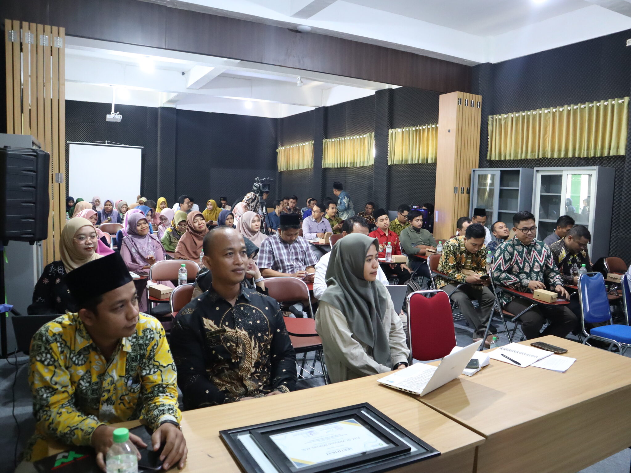 UNUGIRI Adakan Workshop RPS Berbasis OBE - UNUGIRI
